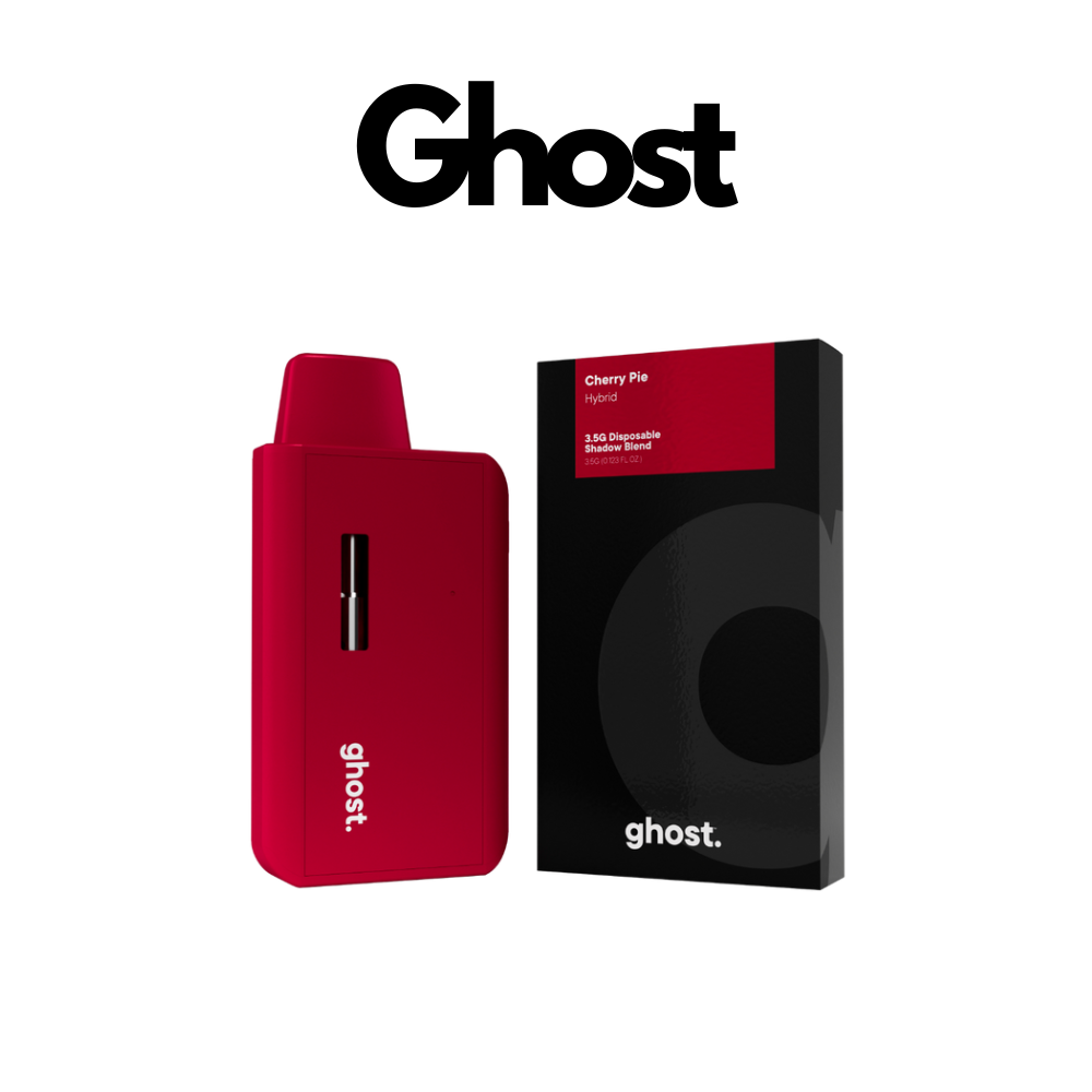 Ghost – SmokeToki