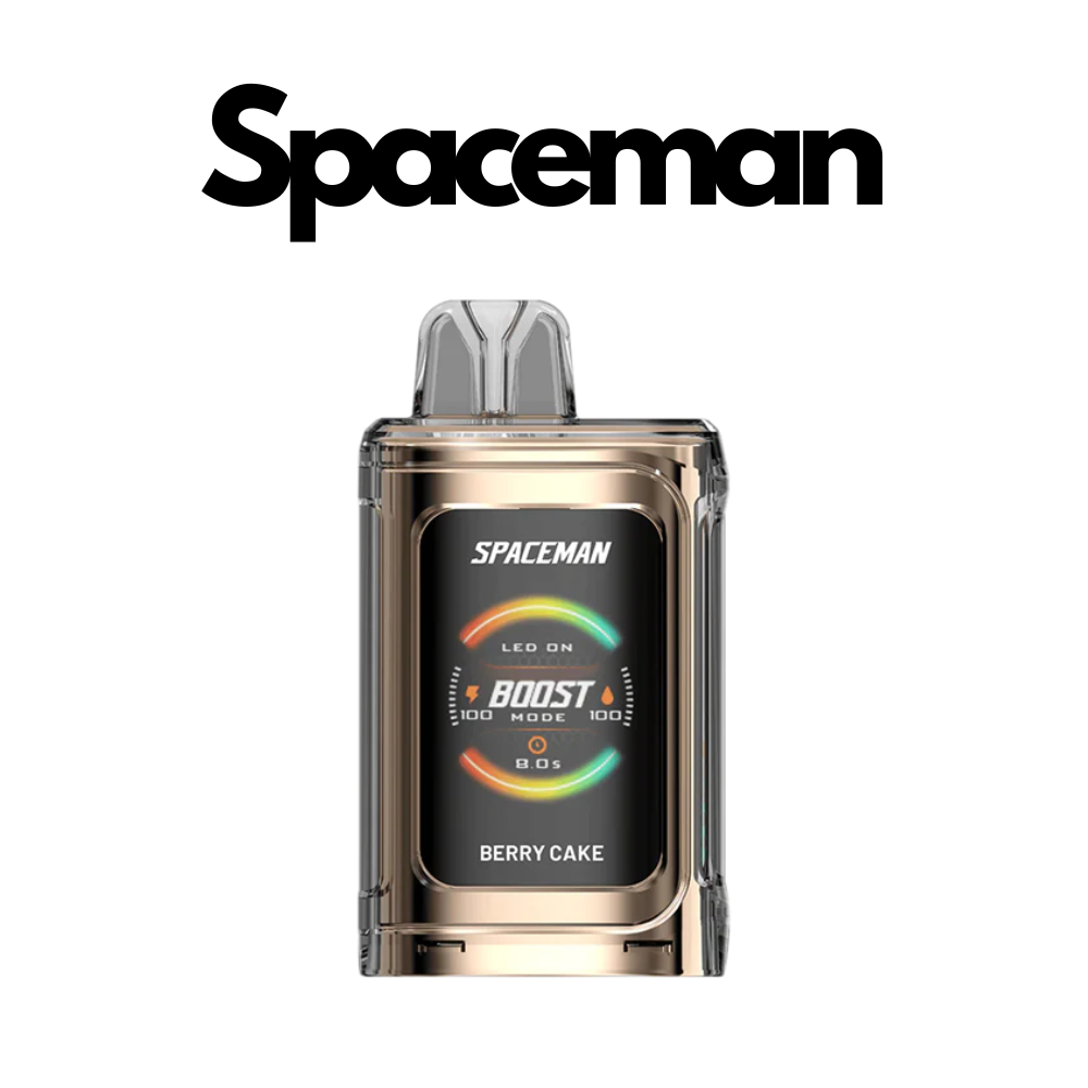 Spaceman – SmokeToki
