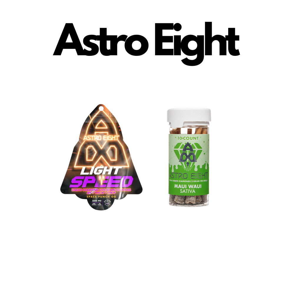 Astro Eight – SmokeToki