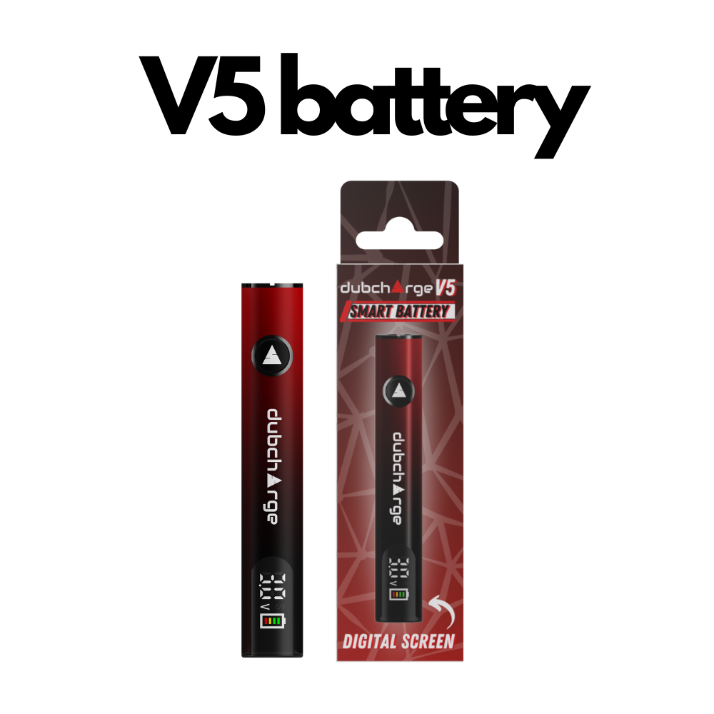 V5 Battery – SmokeToki