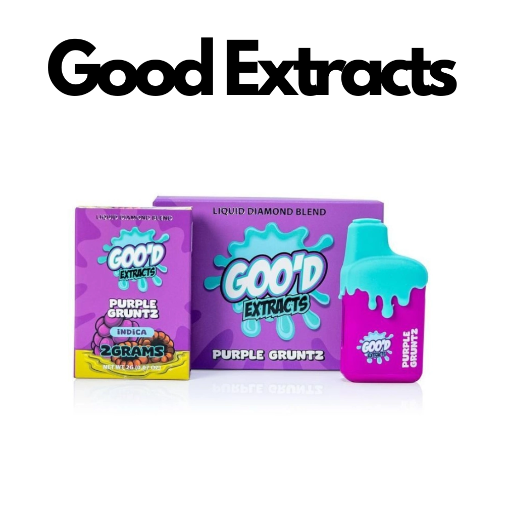 Good Extracts – SmokeToki