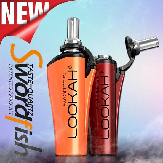 Lookah - Swordfish Dab Pen Vaporizer – SmokeToki