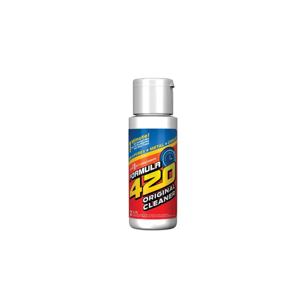 Forumula 420 Glass Cleaner – SmokeToki