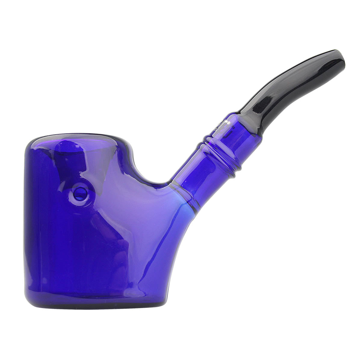 Uber Glass 5" Sherlock Two Tone – SmokeToki