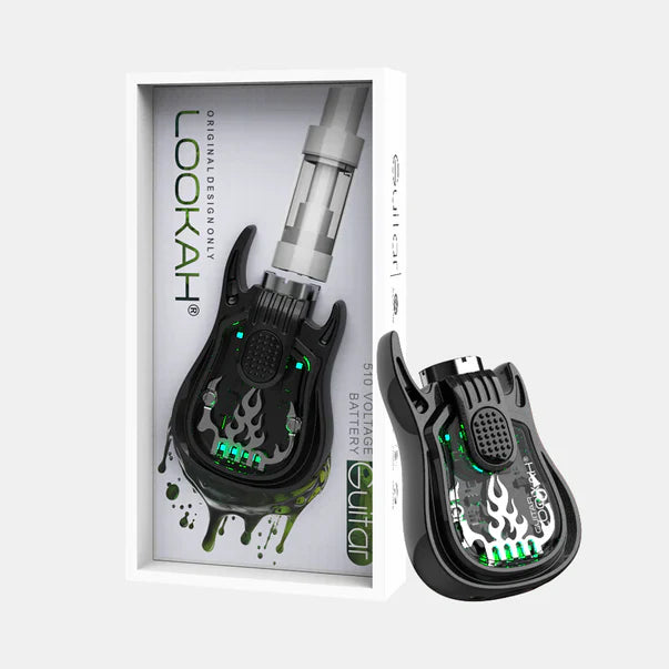 LOOKAH Guitar Battery – SmokeToki