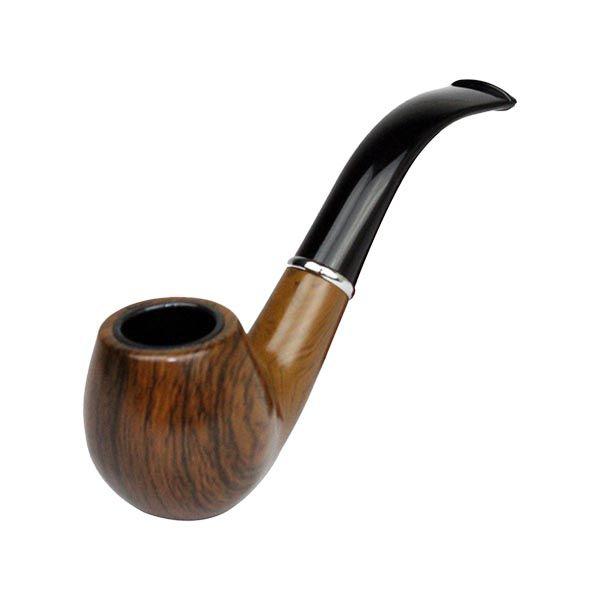 Handcrafted Sherlock Wood Pipe | Premium Smoking Accessories – SmokeToki